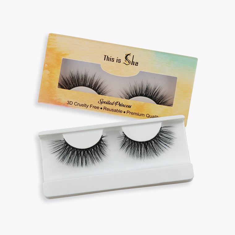 Spoiled Princess Eyelashes | This is she store – TIS Canada